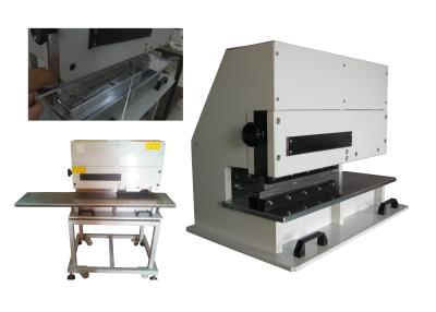 China PCB Separator Machine Handling Long Hard FR4 / Aluminium Boards for sale