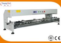 China Motorized FR4 Boards PCB Separator High Effect Cutting Capacity for sale
