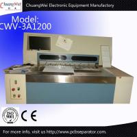 China Automatic CNC V-Cut Machine PCB Building Digital Prototyping System for sale
