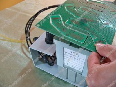 China Sheet Metal Hand Printed Circuit Board Nibbler Machine for Joints Connected Boards for sale