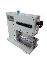 China Rigorous V-cut PCB Separator Separation Length Up to 330mm,PCB Depaneler for sale