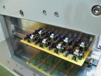 China Rigorous V-cut PCB Separator Separation Length Up to 330mm,PCB Depaneler for sale