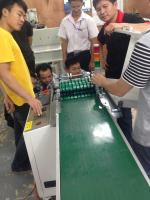 China Multi-blade PCB Separator for LED Tube with High Efficiency,PCB Depaneling Machine for sale