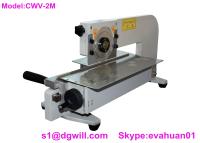 China Adjustable Blade Height for Fine Processing on PCB Separator Machine for sale