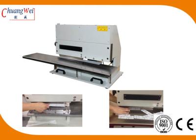 China V-cut Pcb Separator Separation Pre-scored PCB without Microstress for sale
