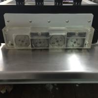 China Flexible 2.2M PCB Separator Machine for Customized Blade Sizes and Shapes for sale