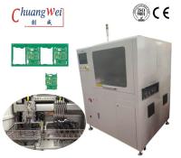 China Automatic Production Mode Inline PCB Separators With Automatic Tool Changer for sale