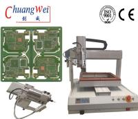 China 50000r/s Single Table PCB Separator with 0.1mm Routing Precision,PCB Cutting Machine for sale