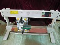 China SMT Separate V Groove Cutting Machine For PCB Assebling Line Manual for sale