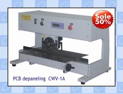 China High Efficiency Automatic Pcb Depaneling  Machine For Pcb Assembly for sale