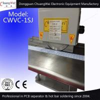 China Mini V Groove PCB Depaneling Pre Scoring PCB Depanelizer For SMT Assembly for sale