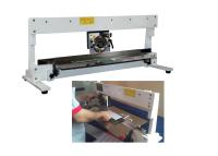China Motorized V-Cut Scoring PCB Depaneling Machines By Hand,CWV-1M for sale