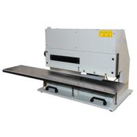 China Pneumatic V Groove PCB Depaneling For Unlimit Length PCB / Alumiinium for sale