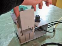 China Professional Single PCBA / PCB Nibbler CWV-LT With Pneumatic Control for sale