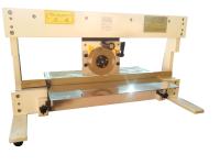 China Manual PCB Separator Machine with LCD Program Control No Vibration 460mm Singulation Length for sale