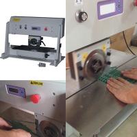 China Easy to Operate PCB Depaneling Machine for Cell Phones and Computers Production for sale