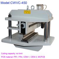 China Safety Features for Separating PCBs up to 2.0mm Thick with Parts Close to Score Line for sale