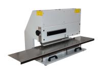 China 40mm Components Height Pcb Depaneling Machine With 2 High Speed Steel Blades for sale