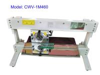 China Manual Tube Cutting Machine With Unique Blade Material Digital Display for sale