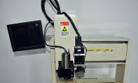 China Bench Top Automatic PCB Router With Customize Robust Frame And Vaccum Cleaner for sale