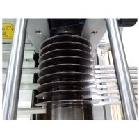 China Touch Screen PCB Depaneling V Groove Cutting Machine With Multi Sets Blades for sale