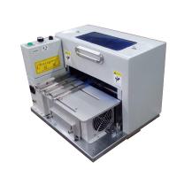 China Touch Screen PCB Depaneling V Groove Cutting Machine With Multi Sets Blades for sale