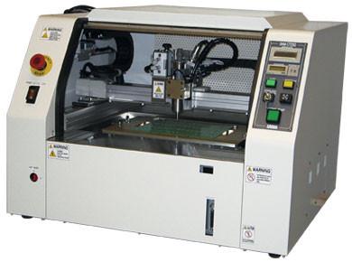 China CCD Camera PCB Routing Depaneling Machine With Cleaning System for sale
