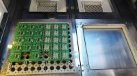 China LCD Screen Display PCB Router CNC PCB Depaneling Routing 322mm*322mm for sale