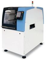 China Automatic Dust Collector CNC Metal Cutter Machine PCB Drilling Router for sale