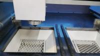 China Automatic Dust Collector CNC Metal Cutter Machine PCB Drilling Router for sale