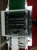 China CE PCB Depaneling Cutting Mahcine for Long LED Panel Aluminium MCPCB for sale