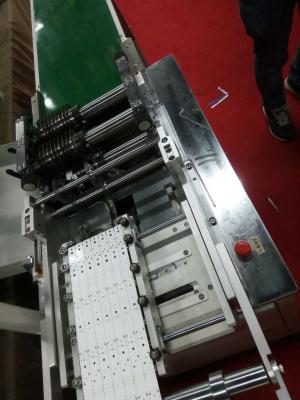 China CE PCB Depaneling Cutting Mahcine for Long LED Panel Aluminium MCPCB for sale
