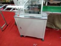 China Multiple Blades PCB Depaneling For Big Panel Aluminium Base Board for sale