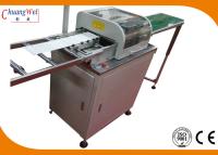 China Multiple Blades PCB Depaneling For Big Panel Aluminium Base Board for sale
