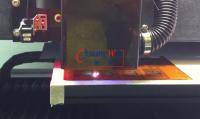 China FPC Laser Depaneling Machine with 0.02mm Cutting Precision and 10W US Laser for sale