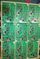 China Advanced PCB V Cut Machine with Internal Stress Less Than 200 for Crack Prevention for sale