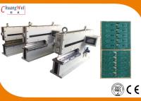China PCB Depaneling VCut Machine Password Protection 110V 220V for sale
