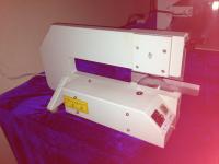 China Touch Screen 300mm/s 500mm/s SMT PCB Cutting Machine for sale