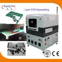 China Auto Vision Positioning Pcb Depaneling Equipment With Optowave Laser for sale