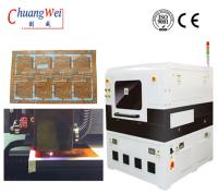 China 10W UV Optowave Laser PCB Separator Machine for Non Contact Depaneling for sale