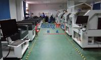 China Laser PCB Depaneling Machine with 355nm Laser Wavelength for sale