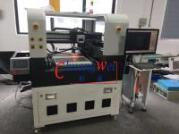 China PCB 355nm Laser Depaneling Machine For SMT Production Line 110V / 220V for sale