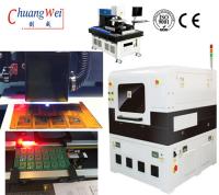 China 355nm Laser Depaneling Machine Printed Circuit Board UV Cutting Machine for sale