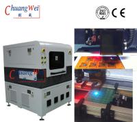 China 355nm Laser Depaneling Machine Printed Circuit Board UV Cutting Machine for sale