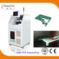 China 220V 380v Laser Pcb Depaneling Machine Without Stress for sale