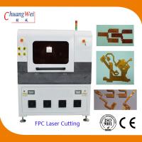 China 460*460mm Offline 335nm Laser PCB Separator Machine for sale
