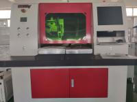 China AC220V Window 7 335nm Laser Depaneling Machine for sale