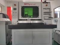 China AC220V Window 7 335nm Laser Depaneling Machine for sale