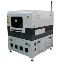 China AC220V Window 7 335nm Laser Depaneling Machine for sale