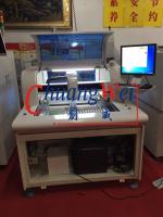 China Windows 7 System Depanelizer PCB Router Machine Morning Star Spindle for sale